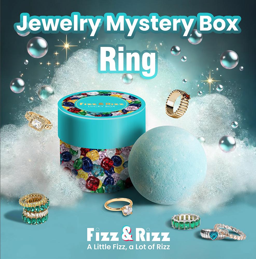 Ring Mystery Box – Fizz & Rizz