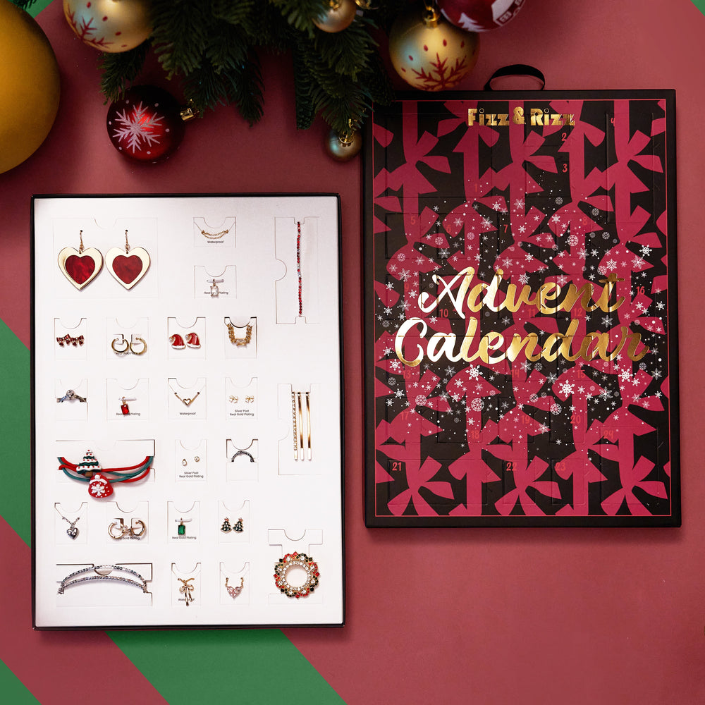 Fizz & Rizz - Jewelry Mystery Box