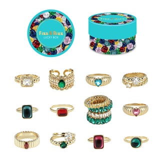 Ring Mystery Box – Fizz & Rizz