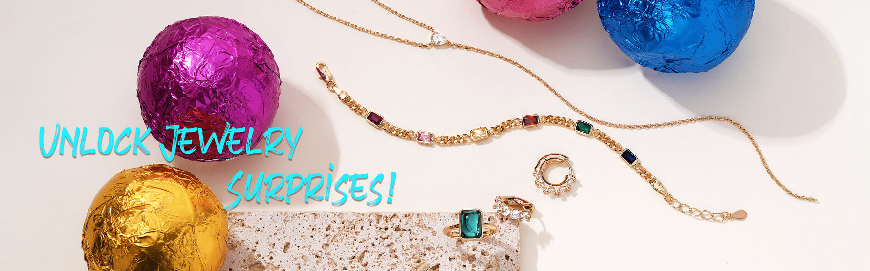 Fizz & Rizz - Jewelry Mystery Box