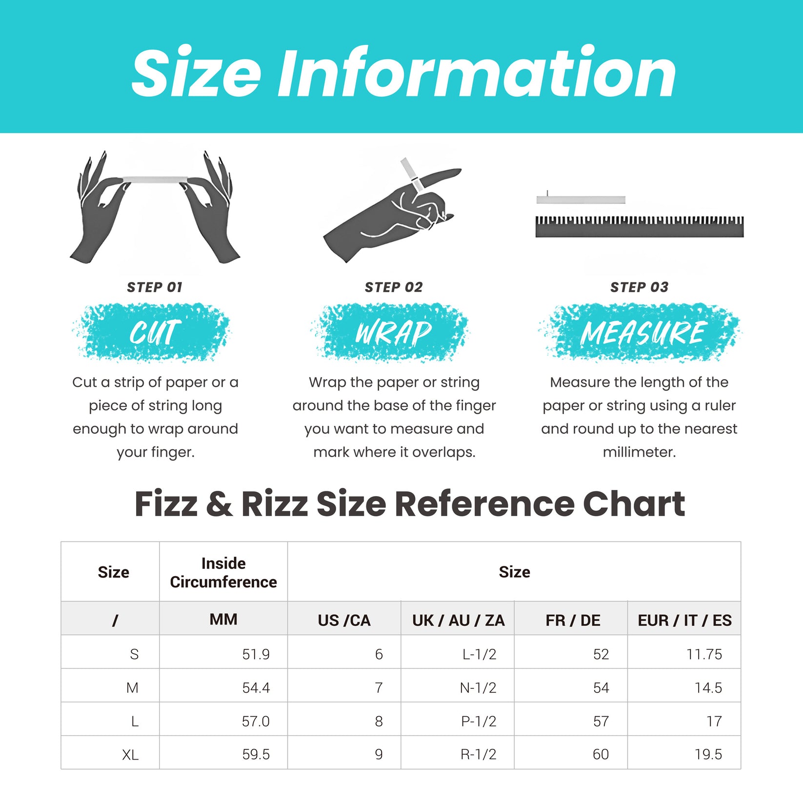 Ring Mystery Box – Fizz & Rizz
