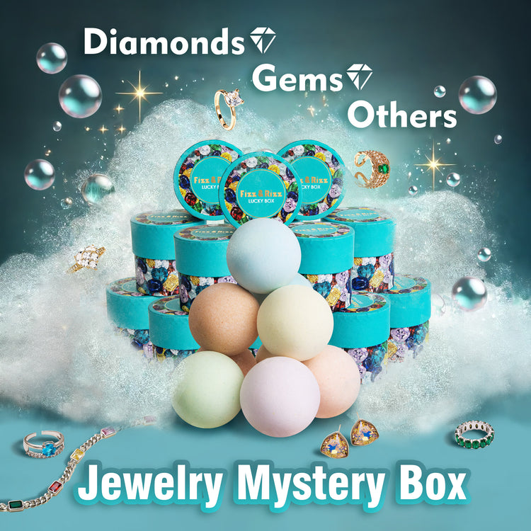 Fizz & Rizz - Jewelry Mystery Box