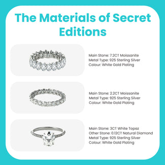 Ring Mystery Box – Fizz & Rizz