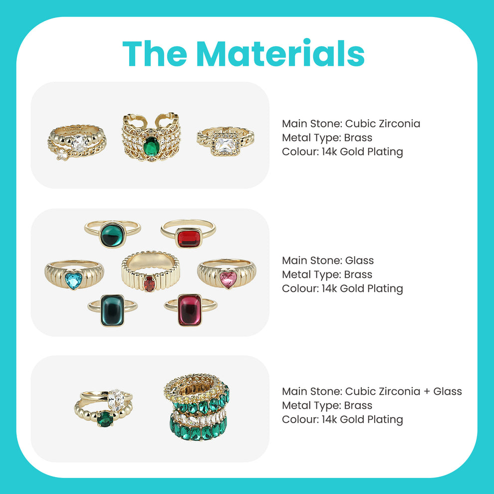 Ring Mystery Box – Fizz & Rizz