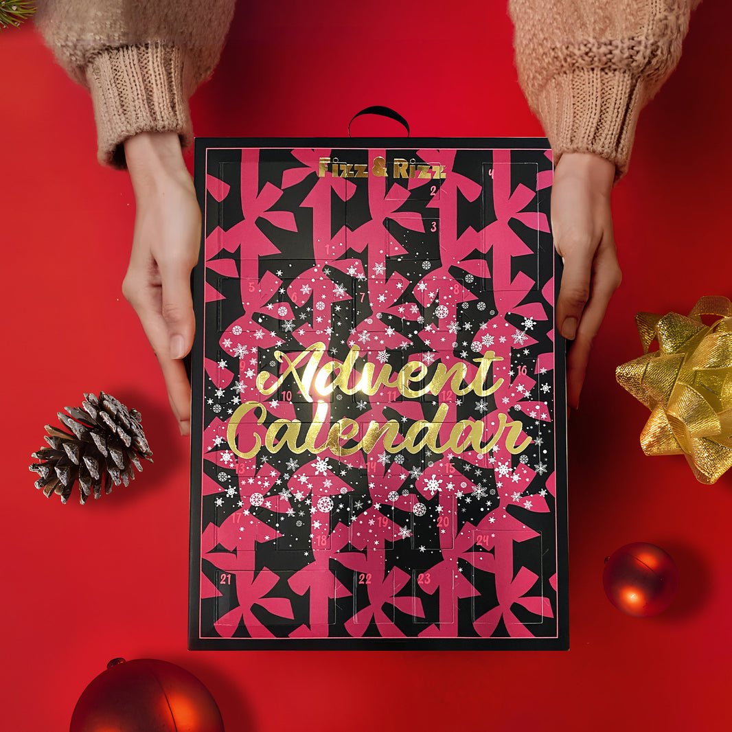Advent Calendar – Fizz & Rizz