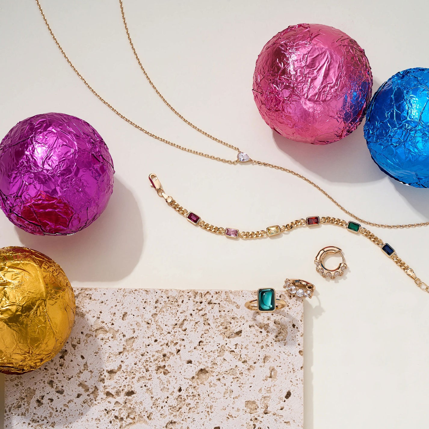 Jewelry Mystery Box – Fizz & Rizz