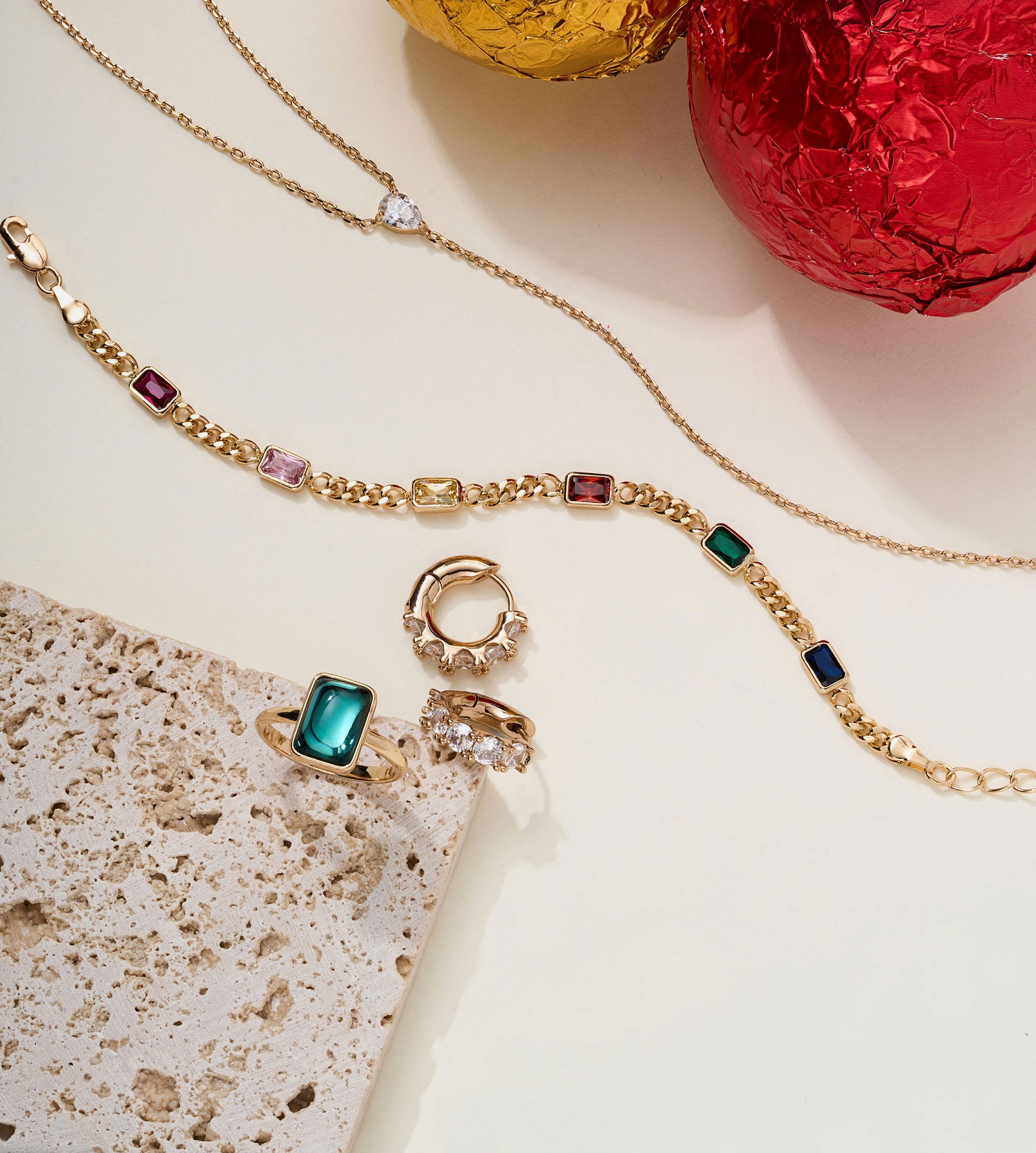 Fizz & Rizz - Jewelry Mystery Box