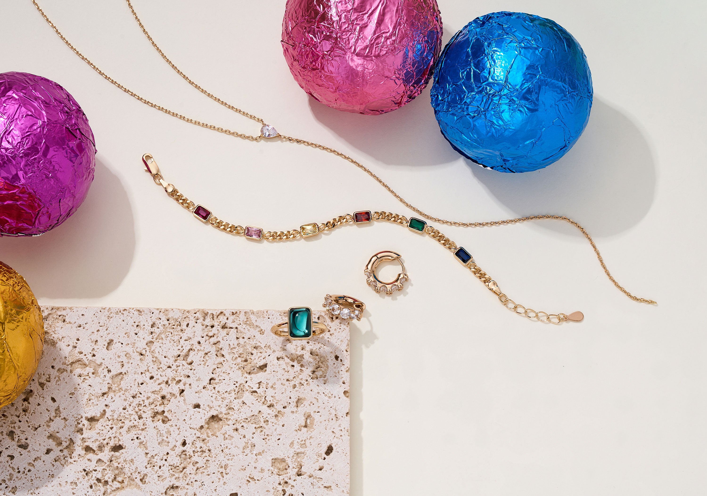 Fizz & Rizz - Jewelry Mystery Box