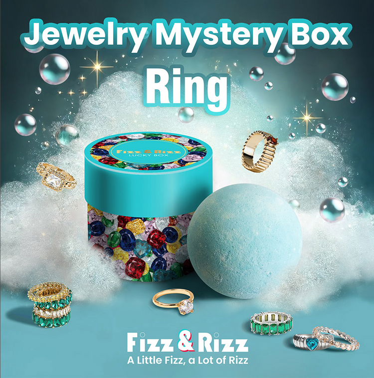 Fizz & Rizz - Jewelry Mystery Box