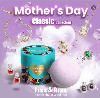 Jewelry Mystery Box – Fizz & Rizz