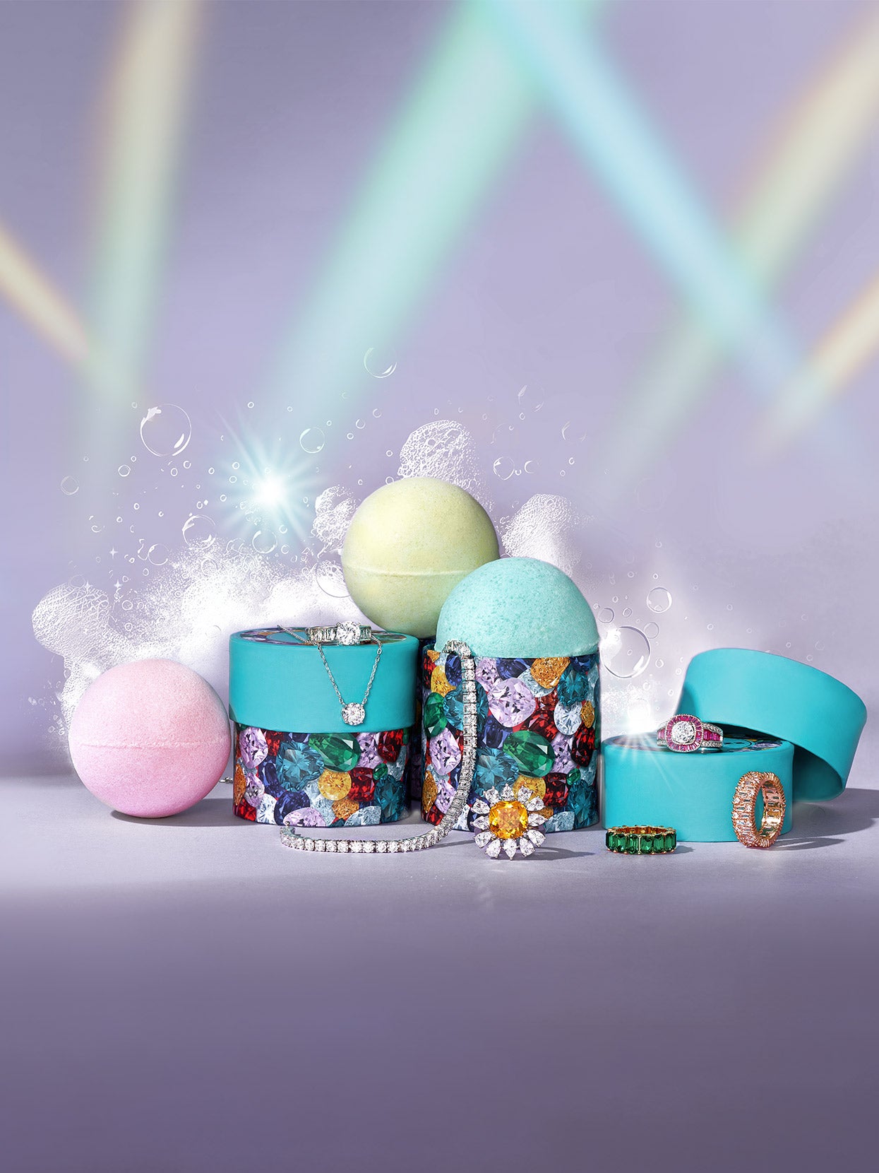 Fizz & Rizz - Jewelry Mystery Box