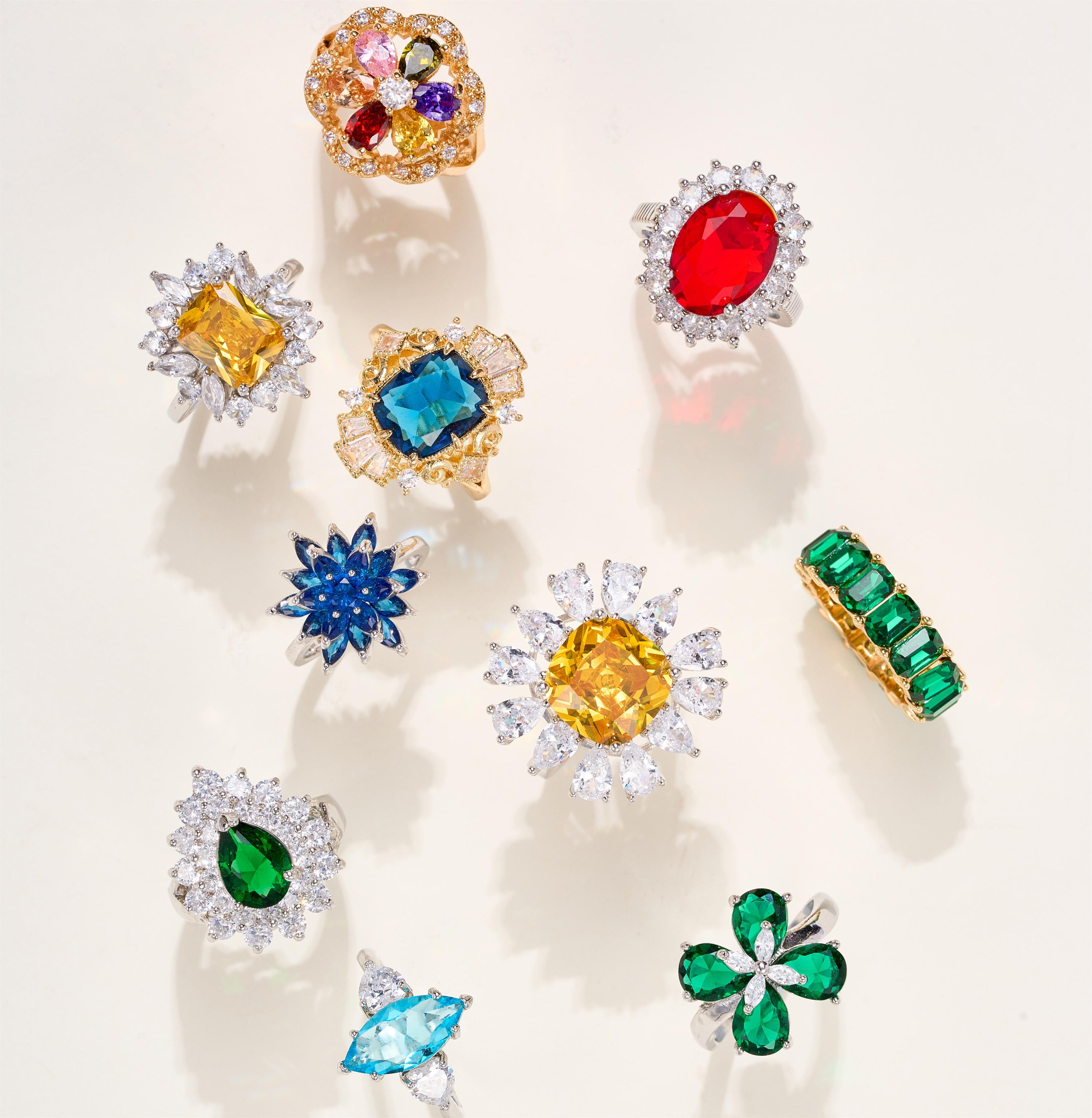 Fizz & Rizz - Jewelry Mystery Box